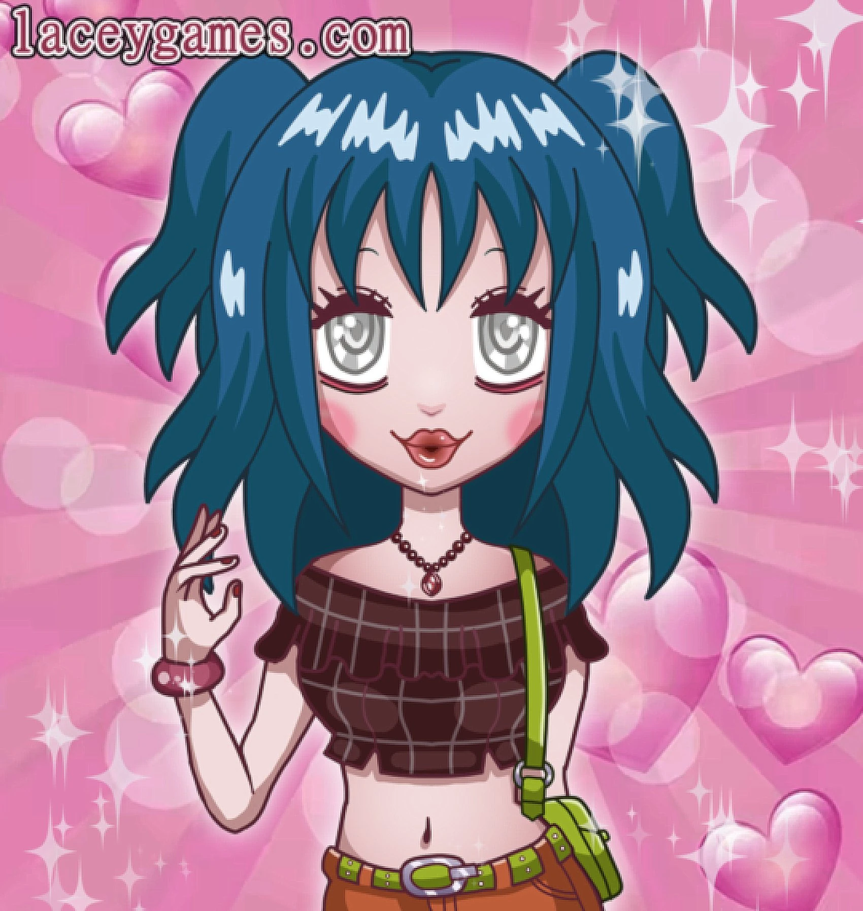 Zesty Lacey | Fandom