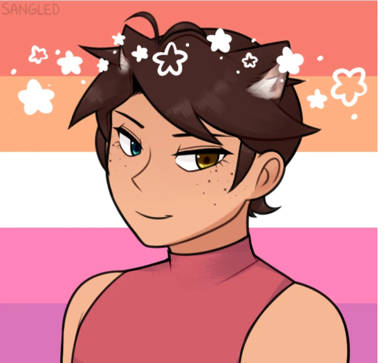 LGBTQ picrew!! | Fandom