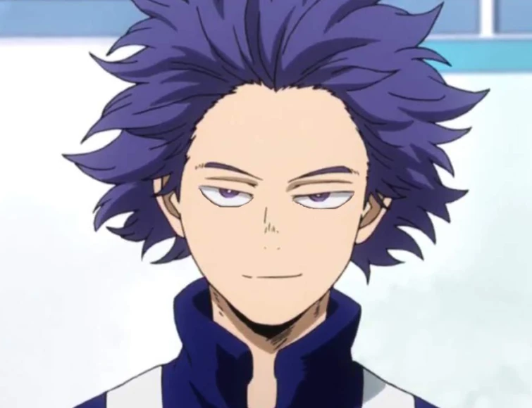 Shinsou if he actually got some sleep | Fandom