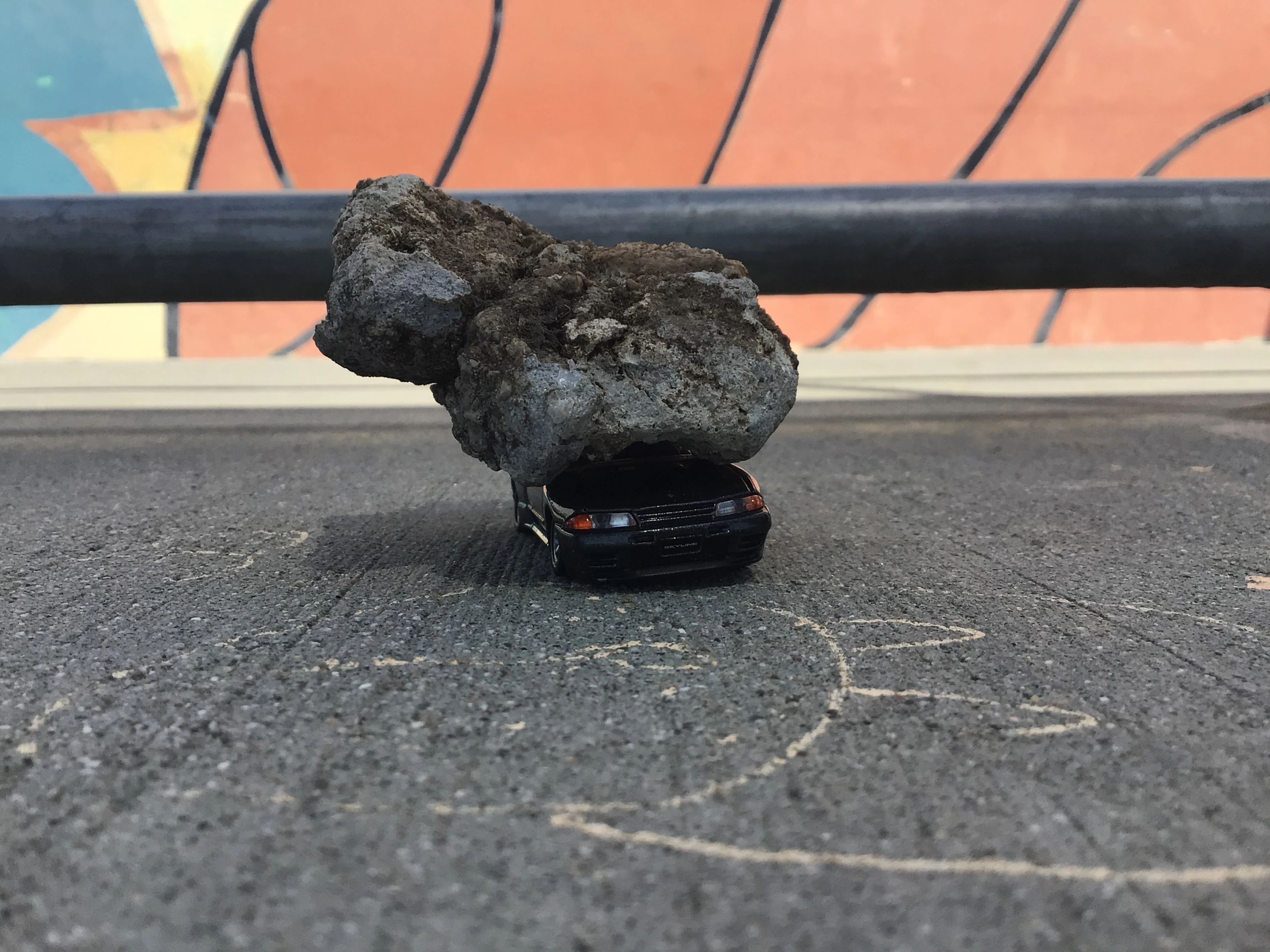 big rock | Fandom