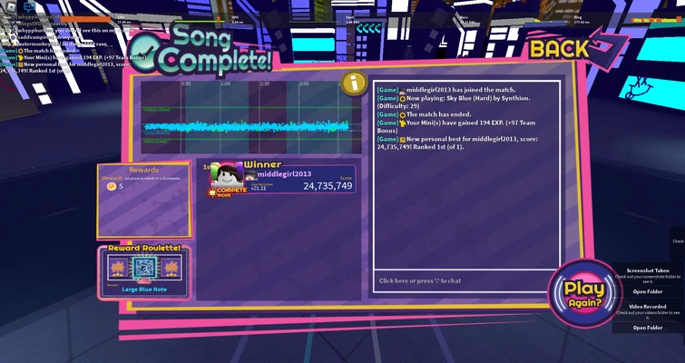 Discuss Everything About Robeats Wiki | Fandom