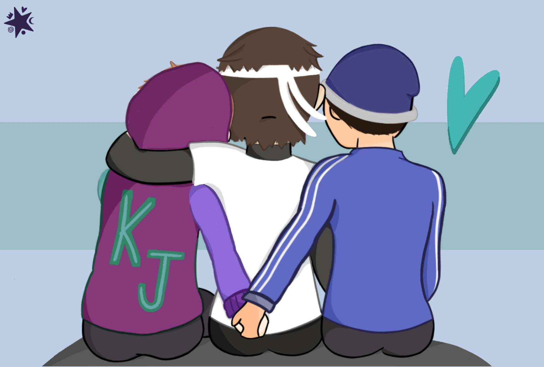 Karlnapity because this ship is dying and I can’t allow that. | Fandom