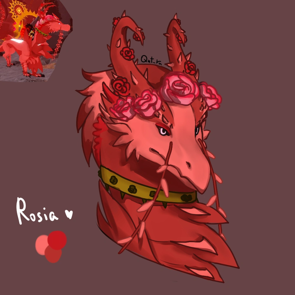 Rozora Rosia done! | Fandom