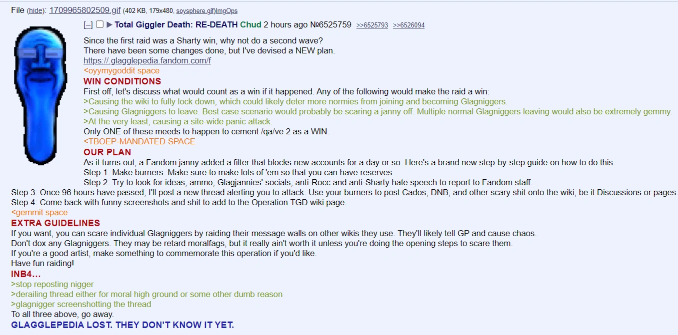 buh they made a new plan by reposting it and changing some things | Fandom