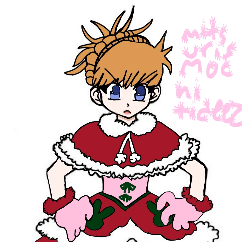 BISKY MANGA PANEL COLORED BY ME (in 1999 style) | Fandom