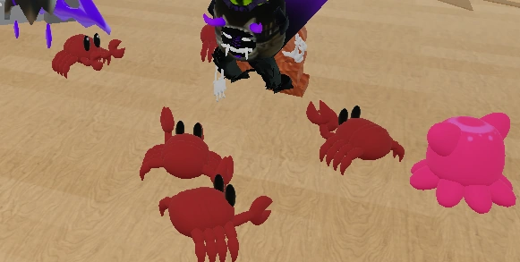 crab infestation | Fandom