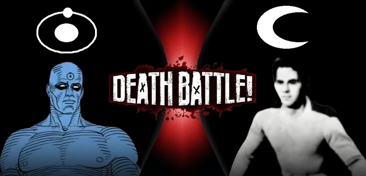 Doctor Manhattan vs Medaka Kurokami (DC vs Medaka Box) | Fandom