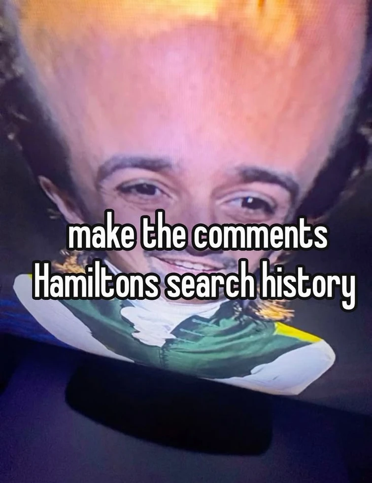 Discuss Everything About Hamilton Wiki | Fandom