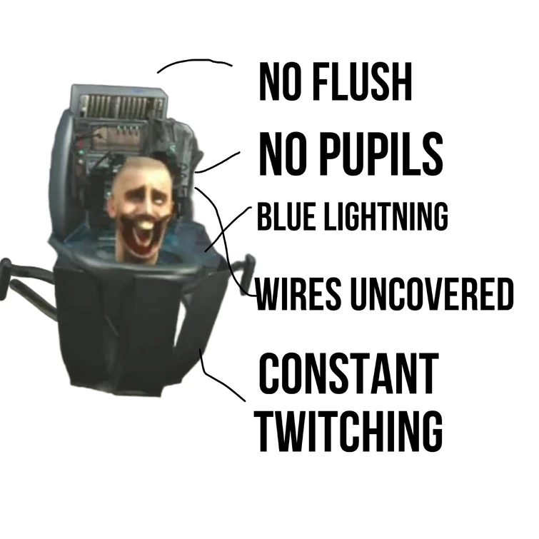 Astro Trooper vs Skibidi Glitch | Fandom