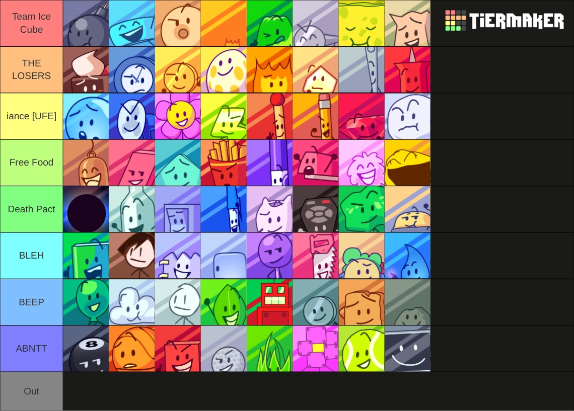 BFB 1 Your Way: Getting Teardrop To Talk. | Fandom