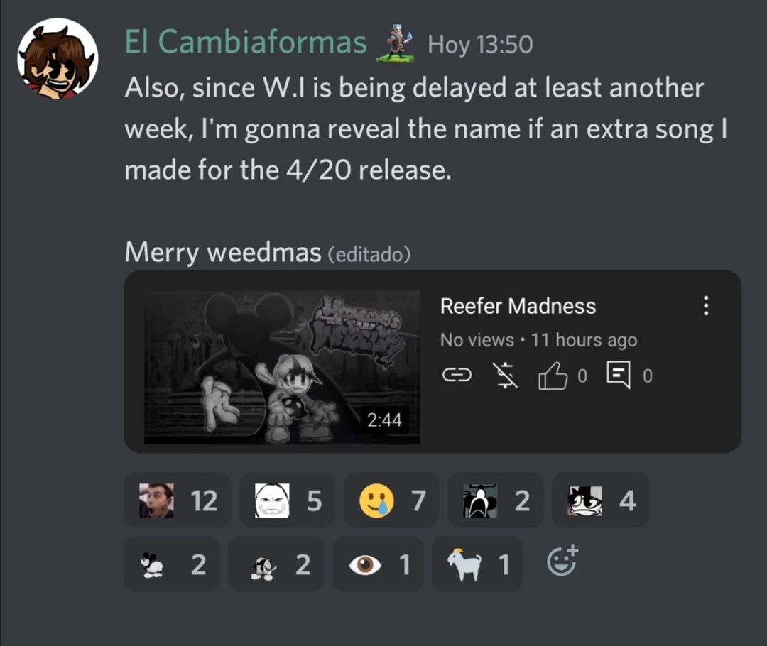 *Sad noises* | Fandom