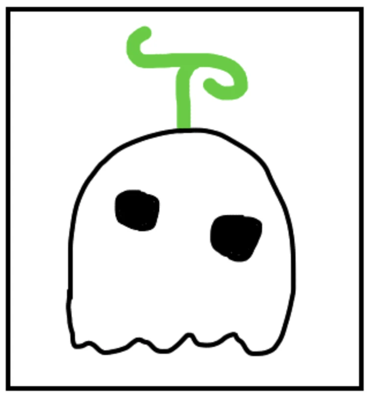 Ghost fruit. | Fandom