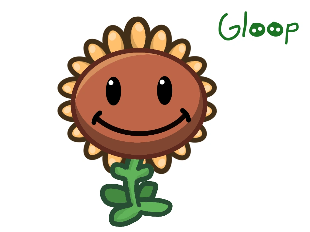 PVZ Art - Sunflower | Fandom