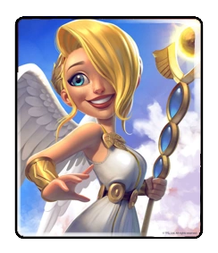 Angel Card Art | Fandom