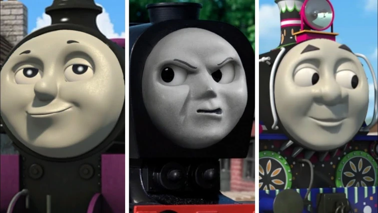 Give Me Some Thomas Cursed Images. | Fandom