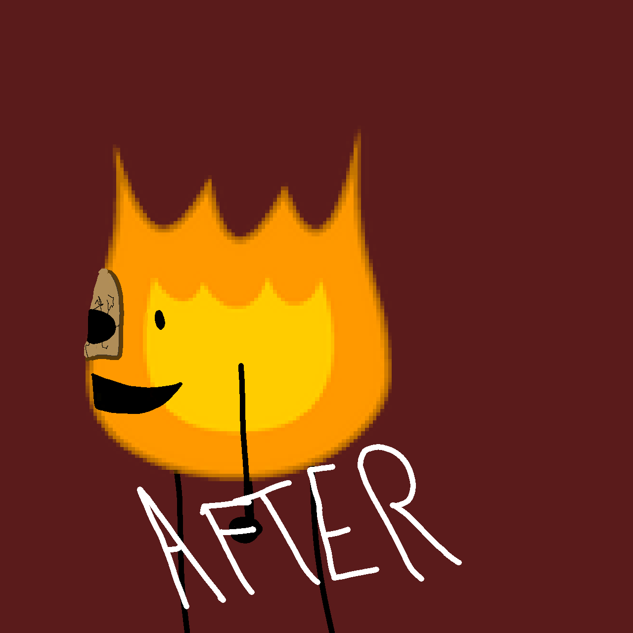 Twiddlefinger but bfdi (BAD ENDING) | Fandom