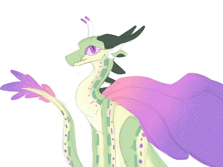Turning pride flags into WOF Dragons ~ Part 1 ~ Genderfae | Fandom