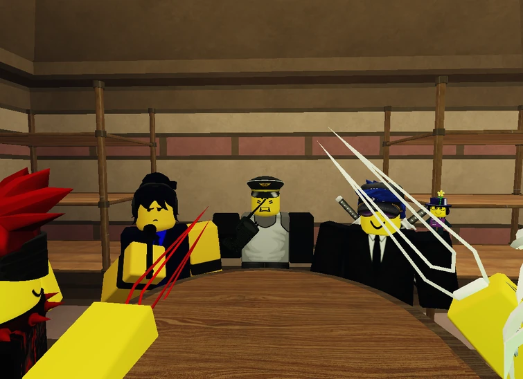 The Uber Rares meet a new Uber Rare member. | Fandom