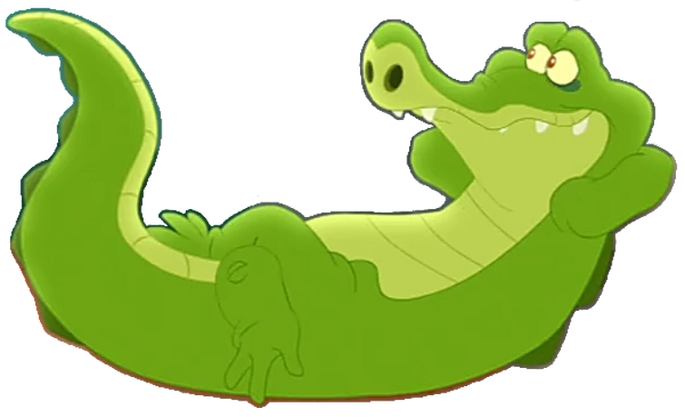 Tick-Tock The Crocodragon | Fandom