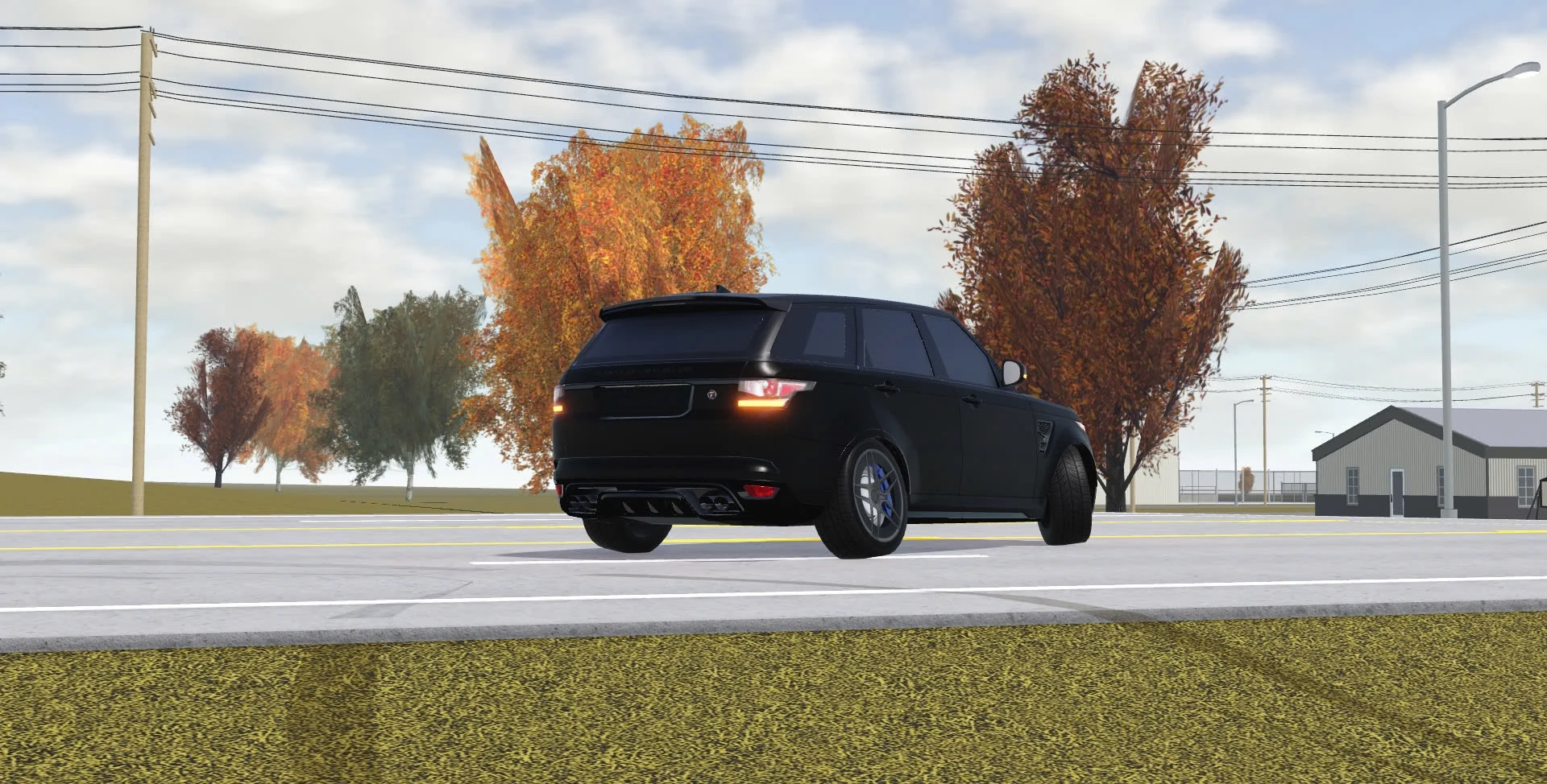 Didnt knew my cousin had a weird type of SUV tune | Fandom