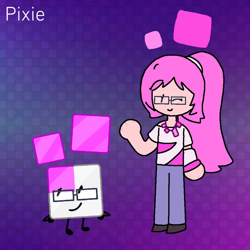 Another BFPi character humanized | Fandom