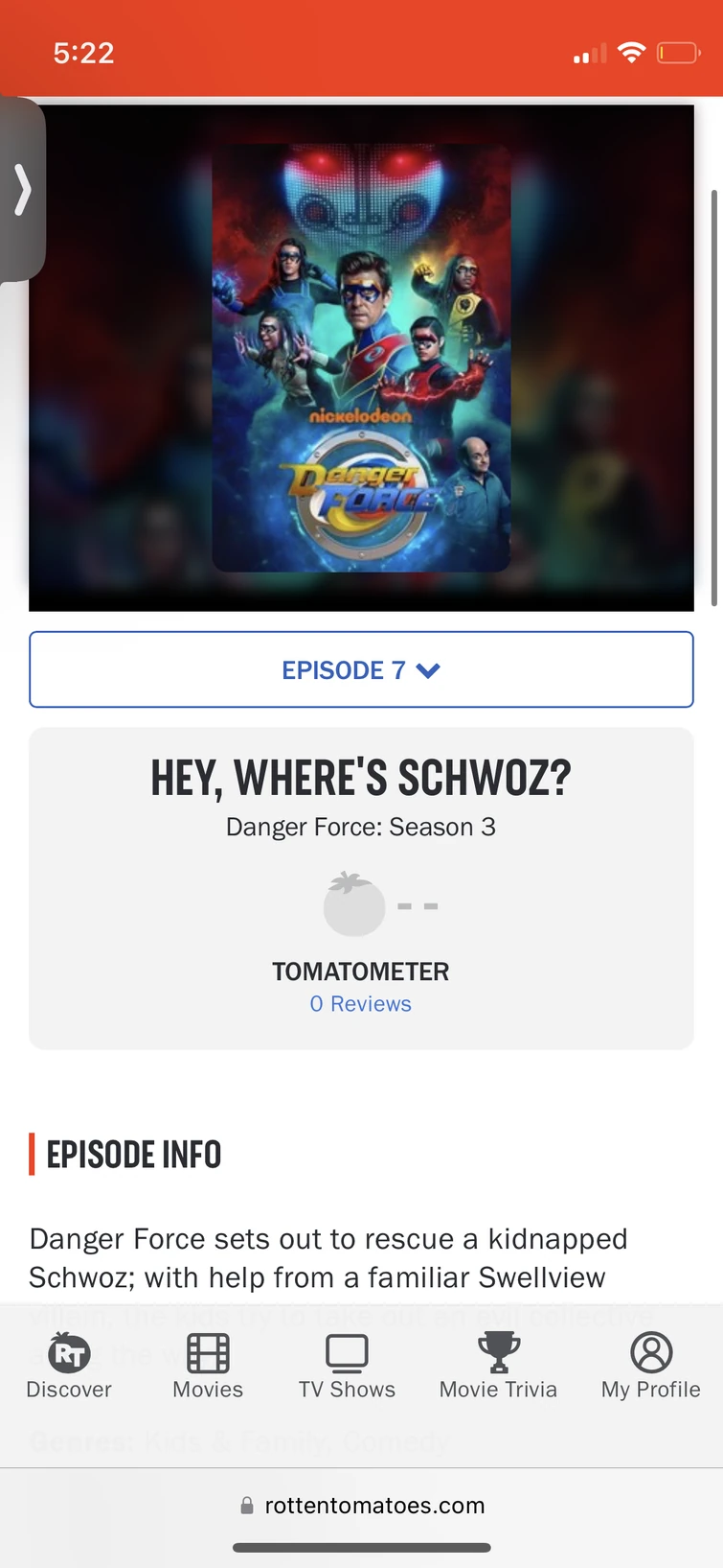 Discuss Everything About Dangerverse Wiki | Fandom
