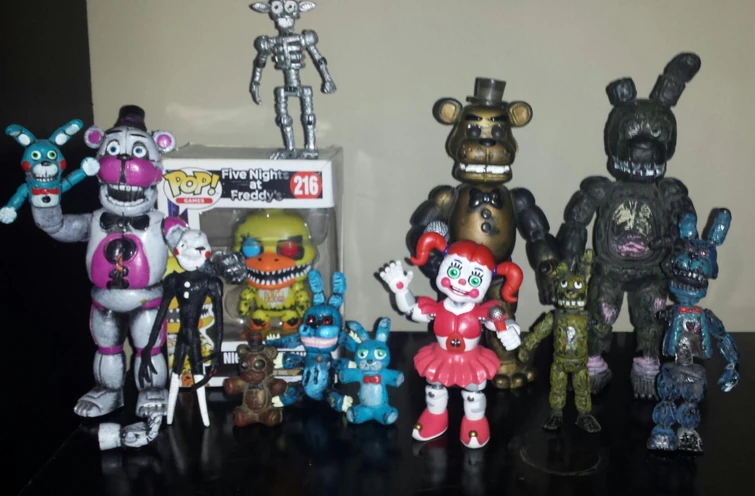 Give me your worst fnaf bootlegs. You can give as many as you want | Fandom