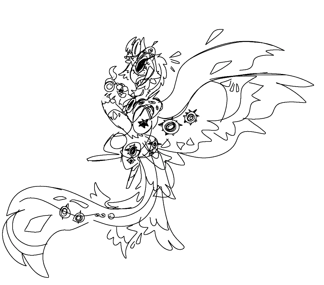 peak character design | Fandom
