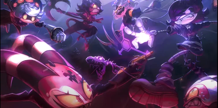 THE BATTLE OF THE AGES (Helluva Boss V Murder Drones | Fandom