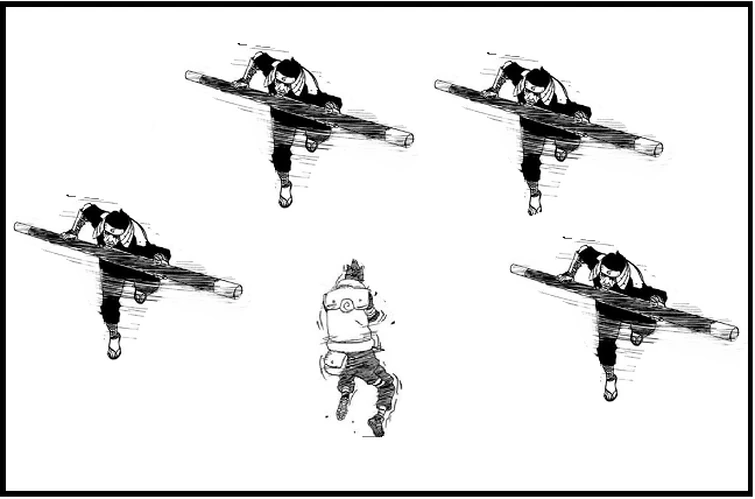 The true power of Prime Hiruzen | Fandom