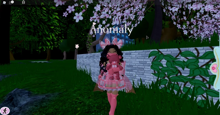 Last Oc for Today her name is Anomaly | Fandom