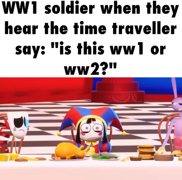 Send some digital circus memes | Fandom