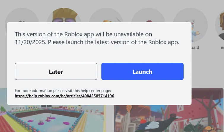 You cannot be fucking serious. Why, roblox? | Fandom