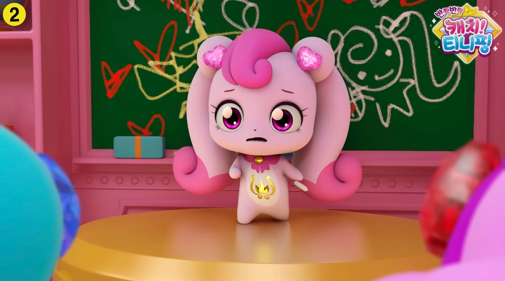 Why is she shocked (wrong answers only) | Fandom