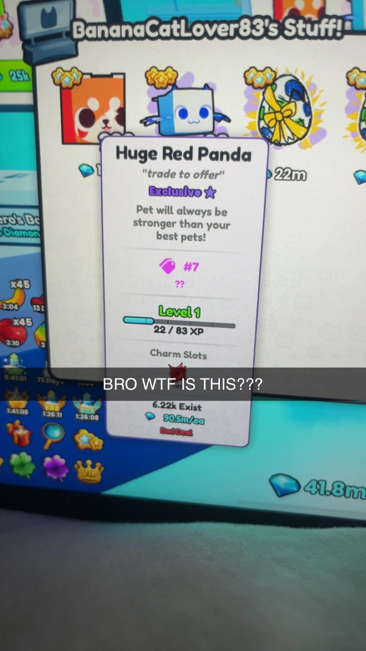 Discuss Everything About Pet Simulator Wiki | Fandom