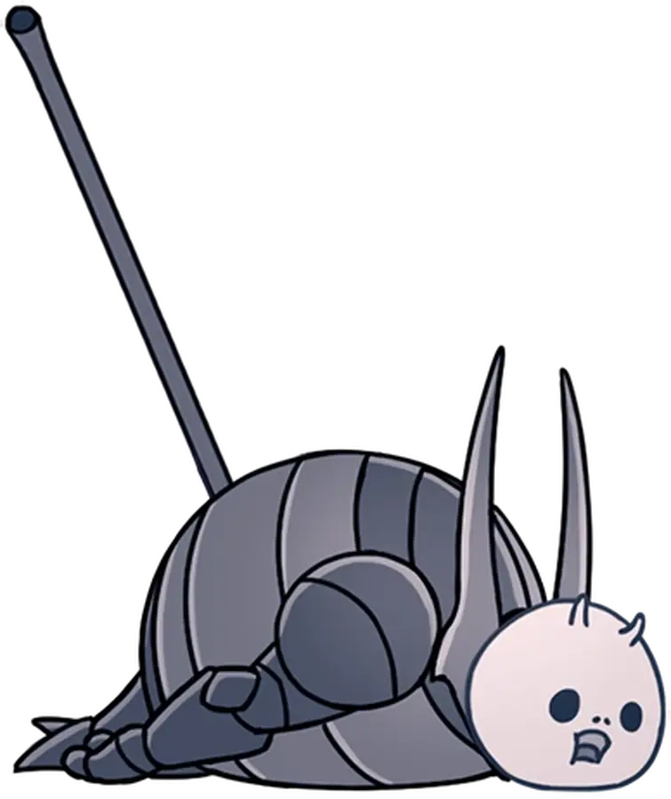 Hollow Knight so good it made me feel bad for a Maggot dawg | Fandom