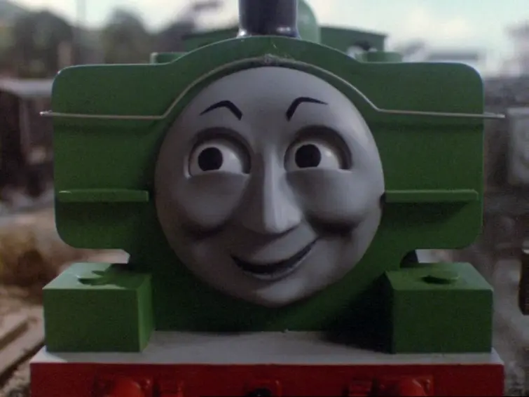 I just love it when Thomas gets Mad | Fandom