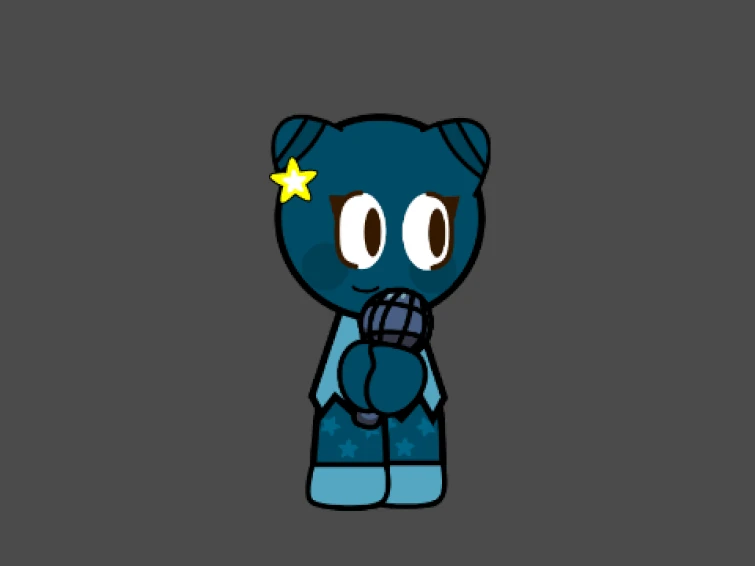 Idle animation made on Scratch | Fandom