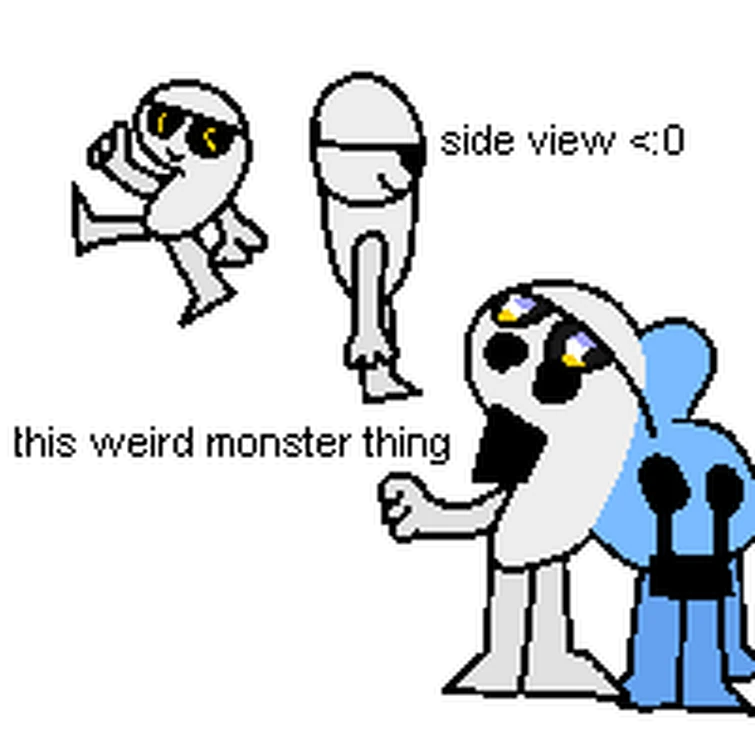 i love drawing algebraliens so here's a compilation | Fandom