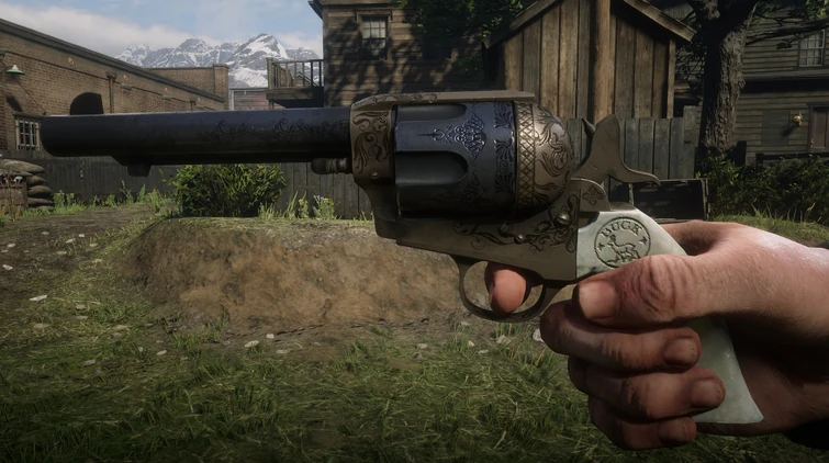 Discuss Everything About Red Dead Wiki | Fandom