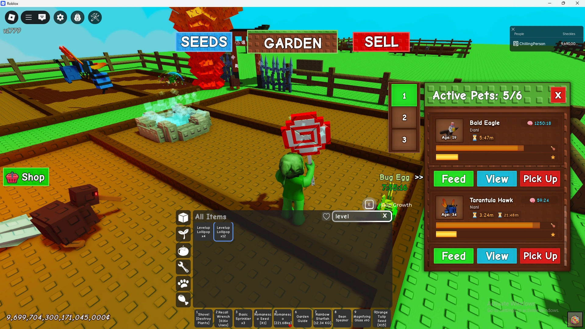 who should i use my level up lolipops on | Fandom