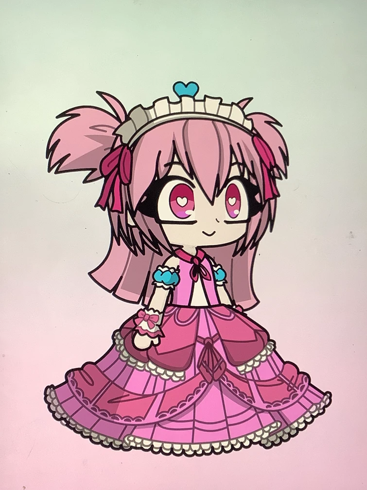 Bride cure precious in Gacha life 2! | Fandom