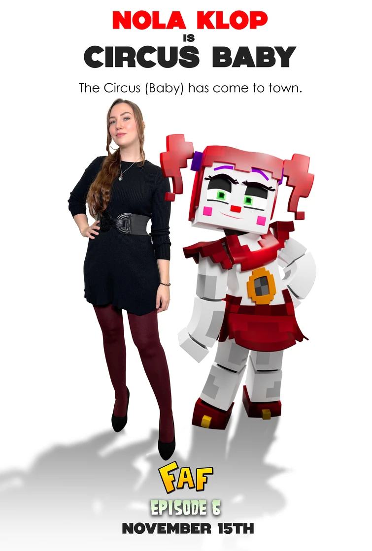 New character posters | Fandom