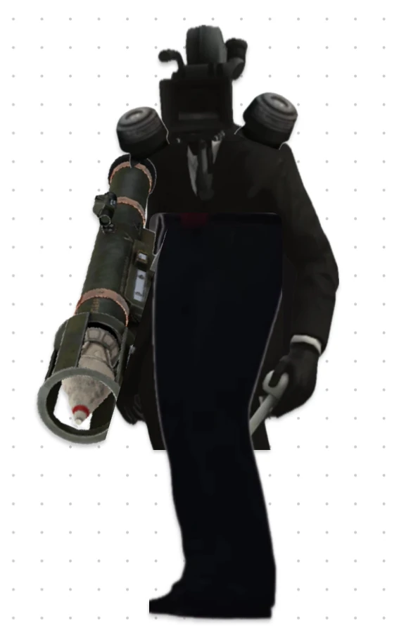 Should we replace the image of Large Cameraman with jetpack/rocket ...