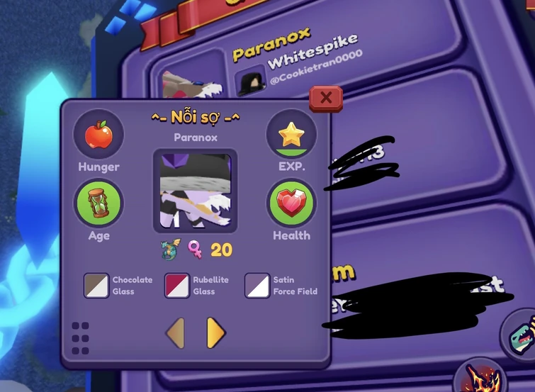 Is this a glitch/hack? | Fandom