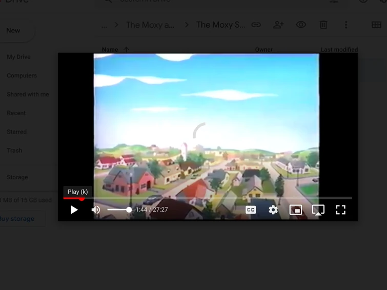 I have an episode of The Moxy Show, want it? | Fandom