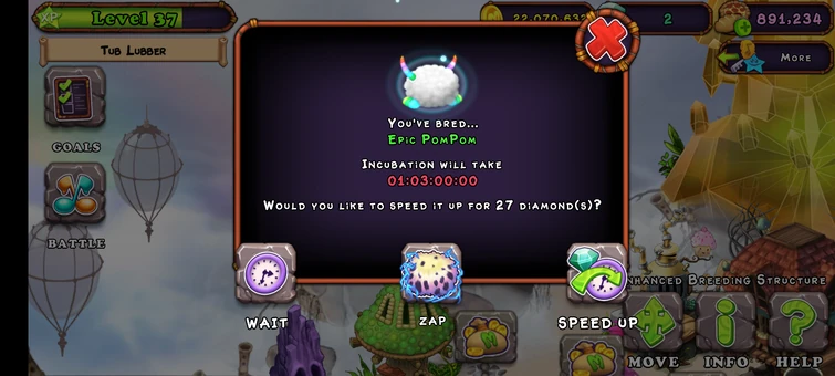 Epic Pompom!!! | Fandom