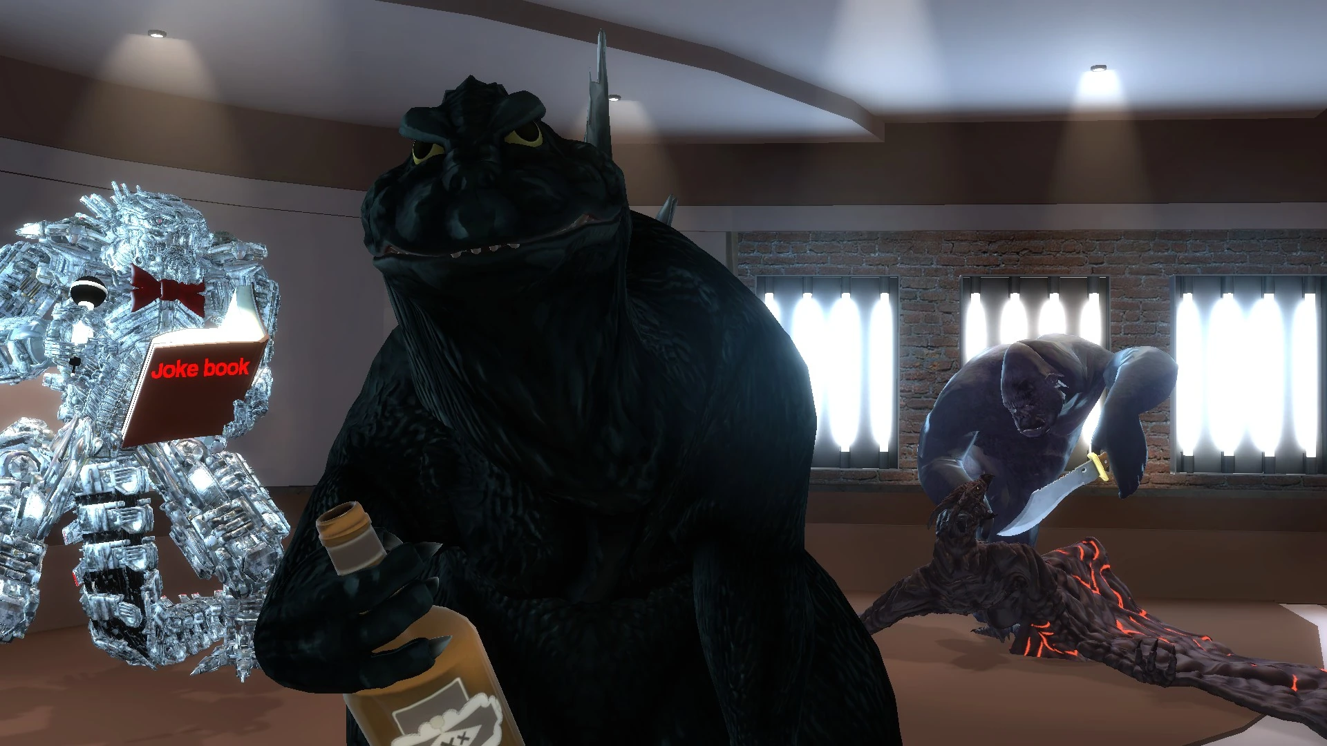 Gmod chronicles | Fandom