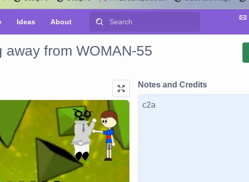 seen this on scratch | Fandom