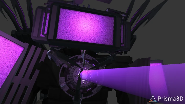 Titan tv man 3d I made | Fandom